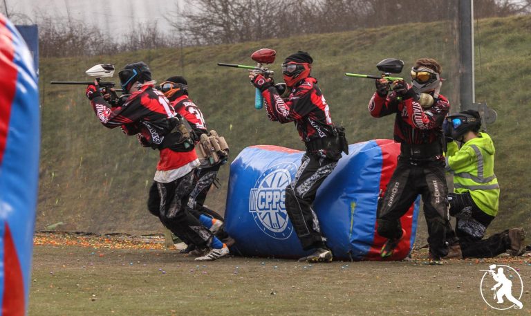 What we do – The UK Student Paintball Network